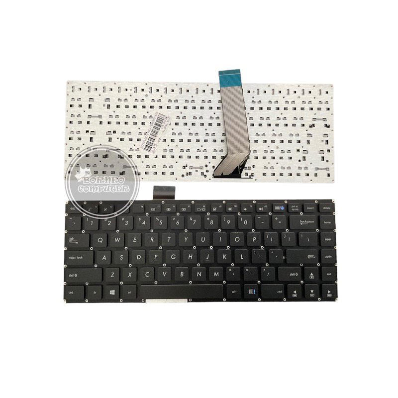 Jual KEYBOARD ASUS A451L | Shopee Indonesia