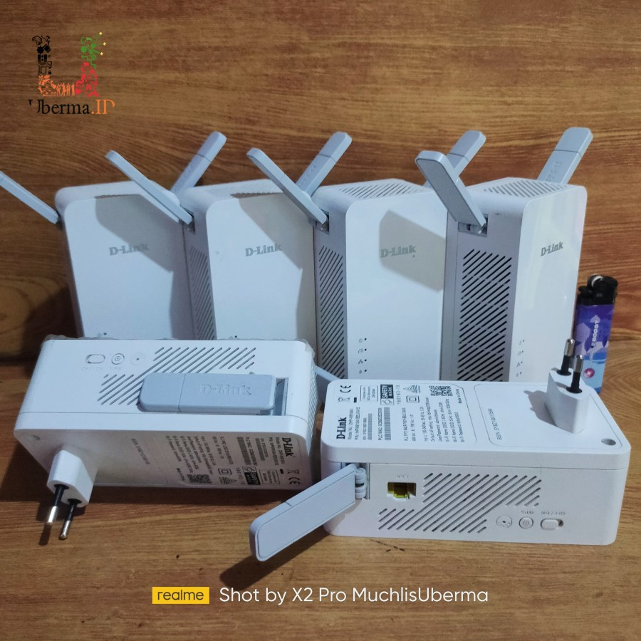 Jual Powerline AV2 D-LINK DHP-W610AV 1000 WIFI AC 1200 WIRELESS EXTENDER | Shopee Indonesia