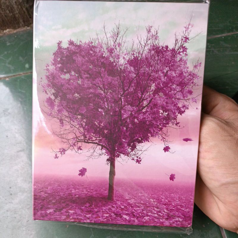 Jual Album Poto Estetik 4R/6 inci Muat 100 Slot Poto Murah Medan ...