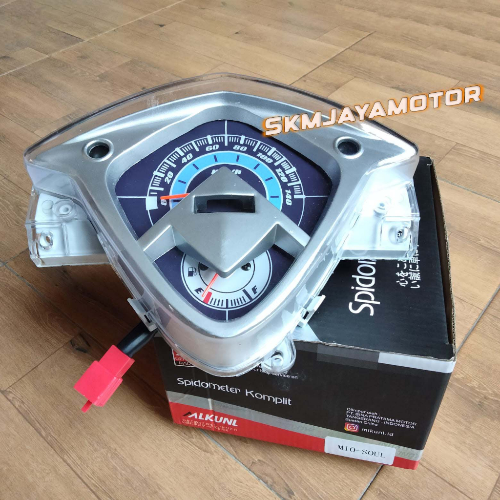 Jual Speedometer Kilometer assy Mio Soul lama Komplit | Shopee Indonesia
