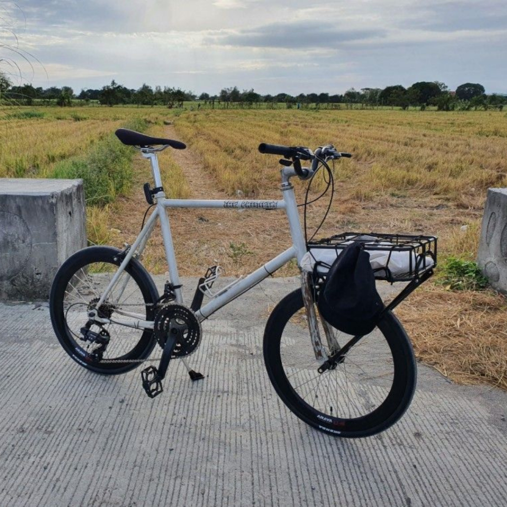 Jual SEPEDA MINI VELO MODEL 5 | Shopee Indonesia