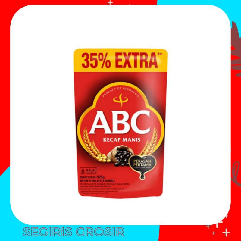 Jual ABC KECAP MANIS REFILL 700 ML | Shopee Indonesia