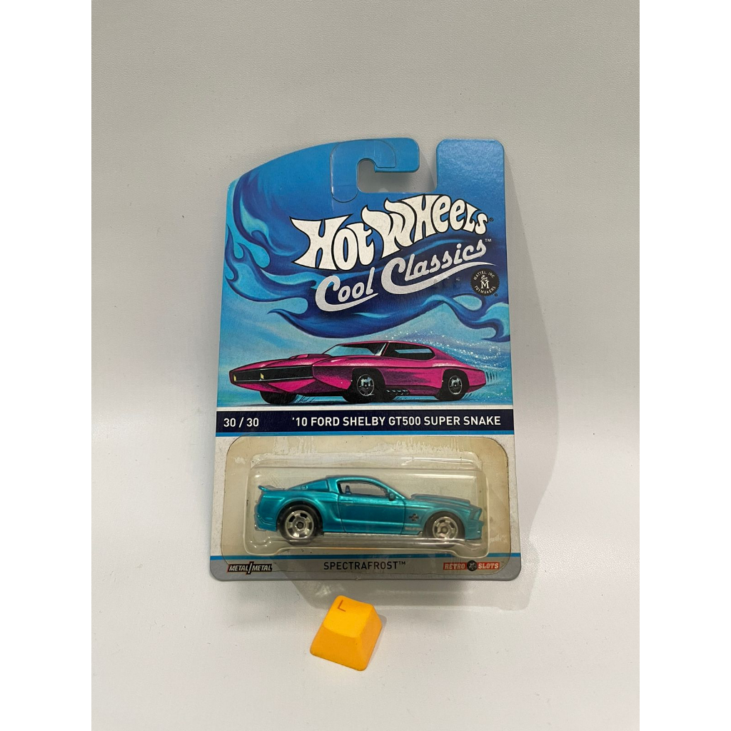 Jual 10 Ford Shelby GT500 Super Snake Cool Classics Card Pink Hot ...