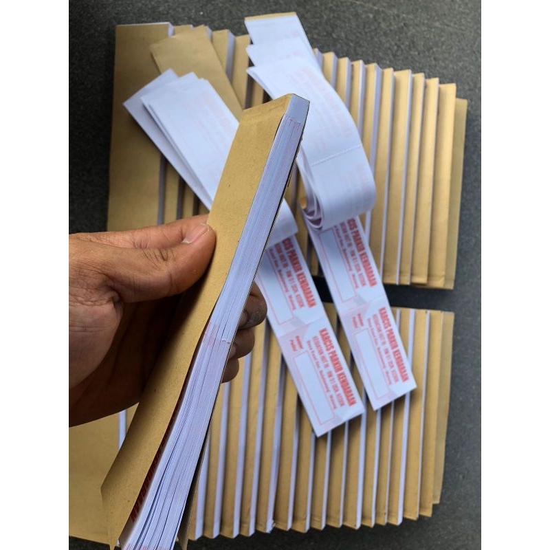 Jual KARCIS PARKIR MOTOR / KARCIS PARKIR MOBIL / 6 bendel | Shopee ...