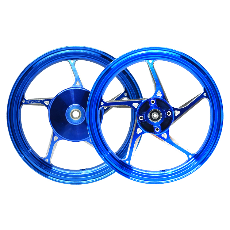 Jual VND Velg Racing AK 55 160x14 & 185x14 - Mio Sporty/ Mio Old/ Mio J ...