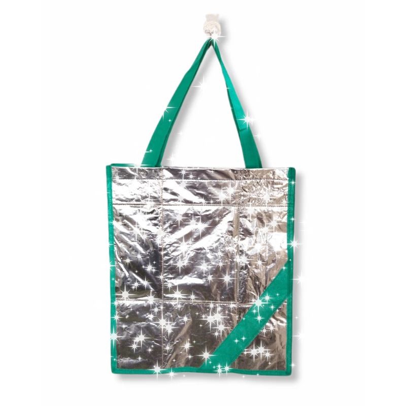 Jual Live 2 Tas Totebag daur ulang karung bekas | Shopee Indonesia