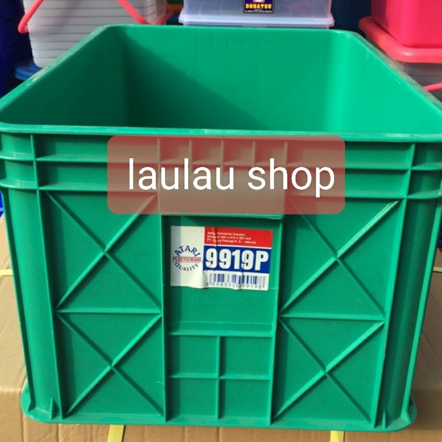 Jual Box Container 68 Liter / 87 Liter Atari Green Leaf 9919 P / 9920 P ...