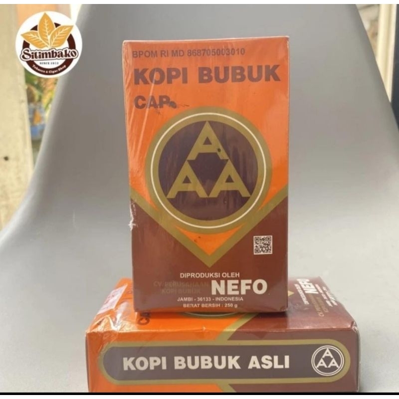 Jual Kopi Aa 250 gramm | Shopee Indonesia