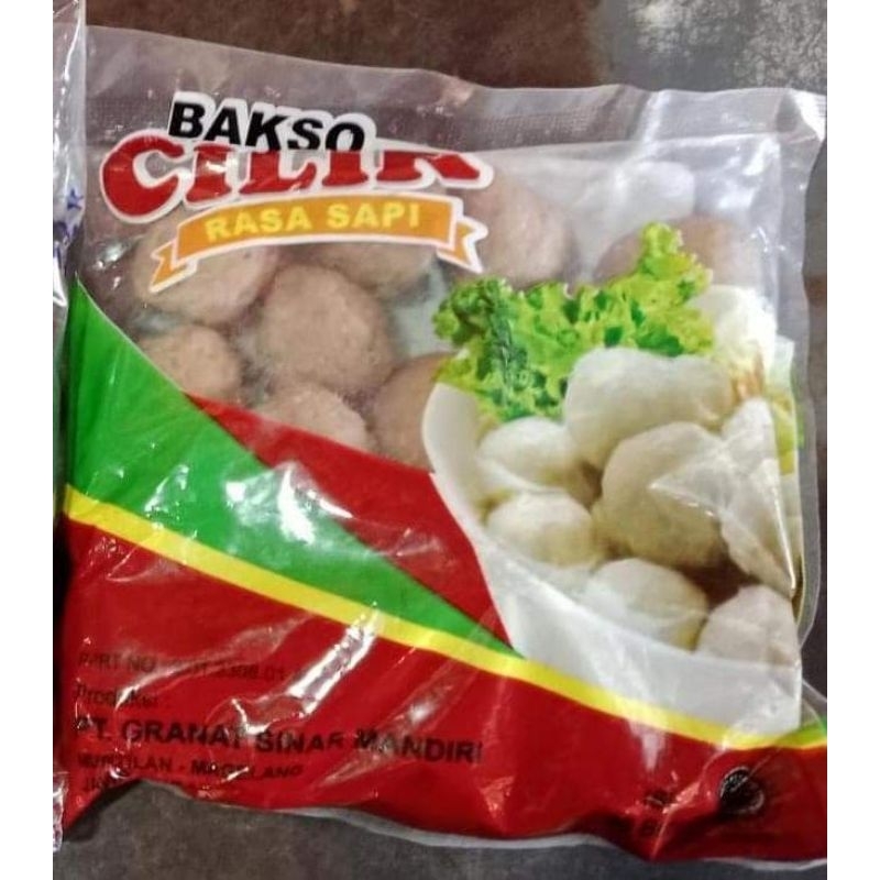 Jual Baso Sapi Asli Wong Cilik isi 20 butir | Shopee Indonesia