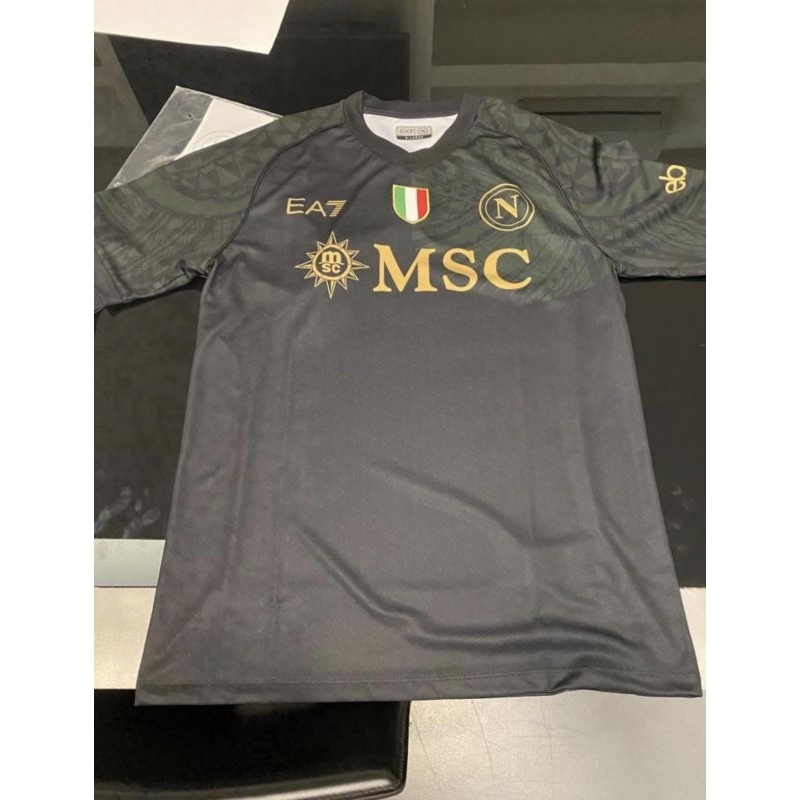 Jual JERSEY NAPOLI 3RD 2023 2024 23/24 GO | Shopee Indonesia