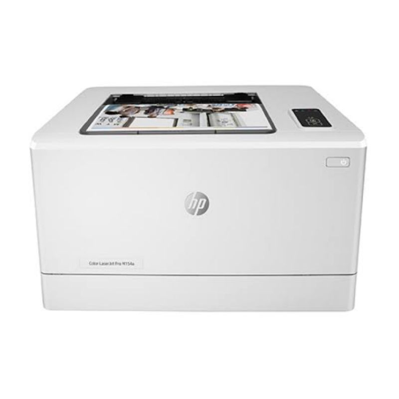 Jual Printer Hp Color Laserjet Pro M154A Siap Pakai | Shopee Indonesia