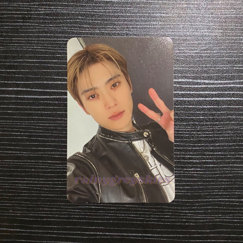 Jual PHOTOCARD / PC OFFICIAL JAEHYUN NCT 127 AY-YO B VERSION | Shopee ...