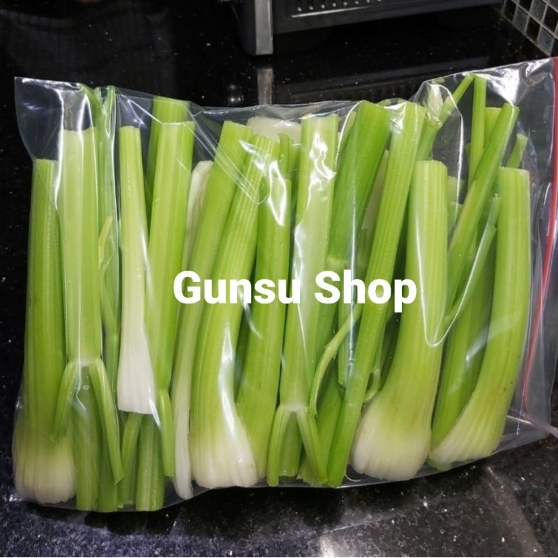 Jual Seledri Celery Stick Import Siap Pakai 1kg | Shopee Indonesia