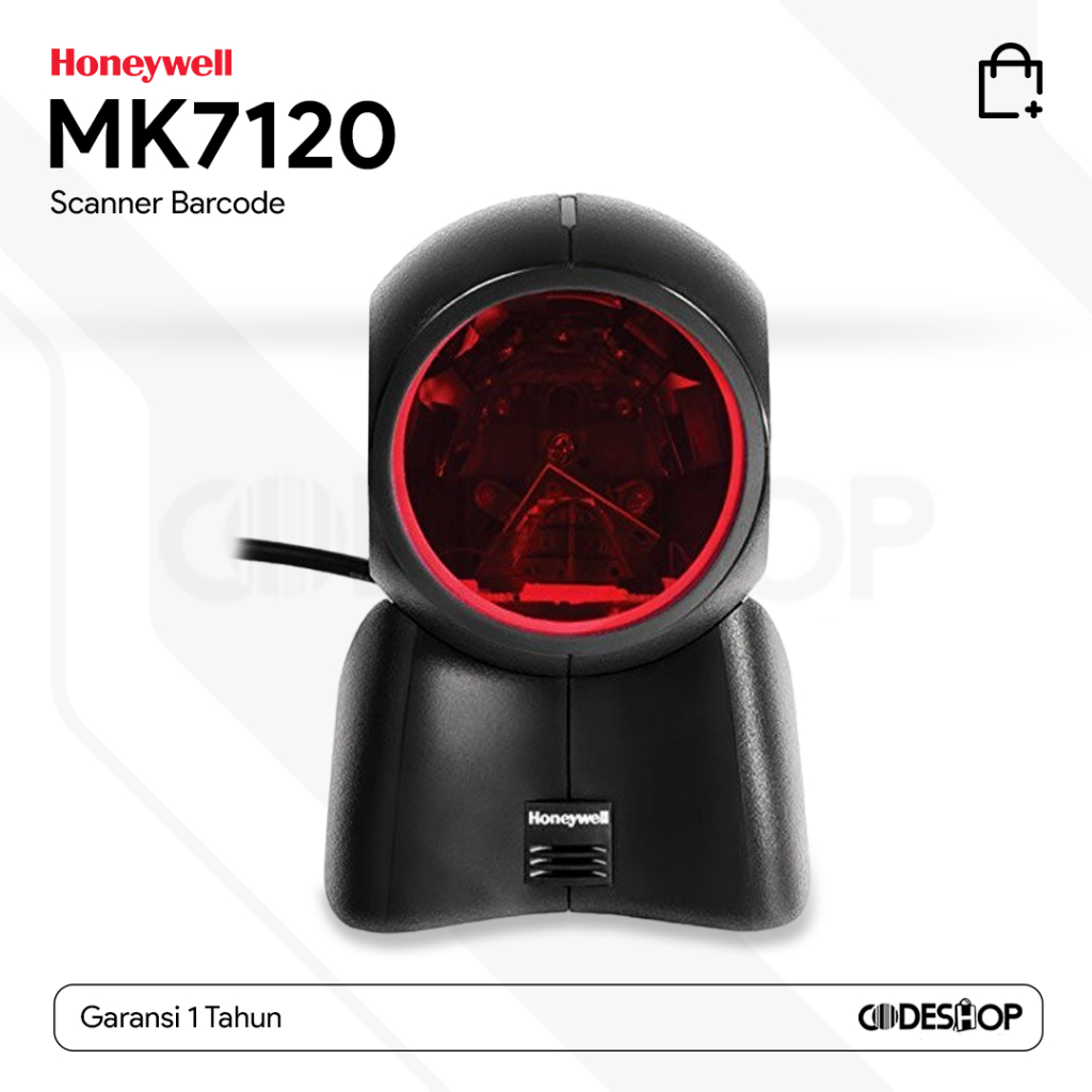 Jual Scanner Duduk Honeywell Omni MK-7190 G Orbit 2D | Shopee Indonesia