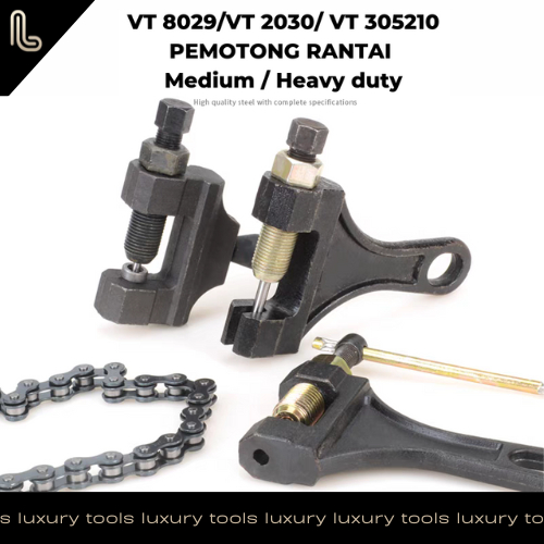 Jual Pemotong Rantai Sepeda Motor Heavy Duty AMTECH / Alat Potong ...