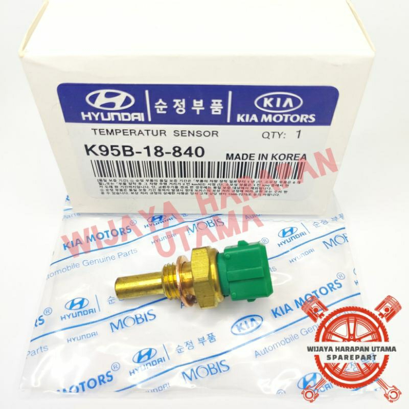 Jual Switch Temperature Sensor Temperatur Panas Hyundai KIA Timor ...
