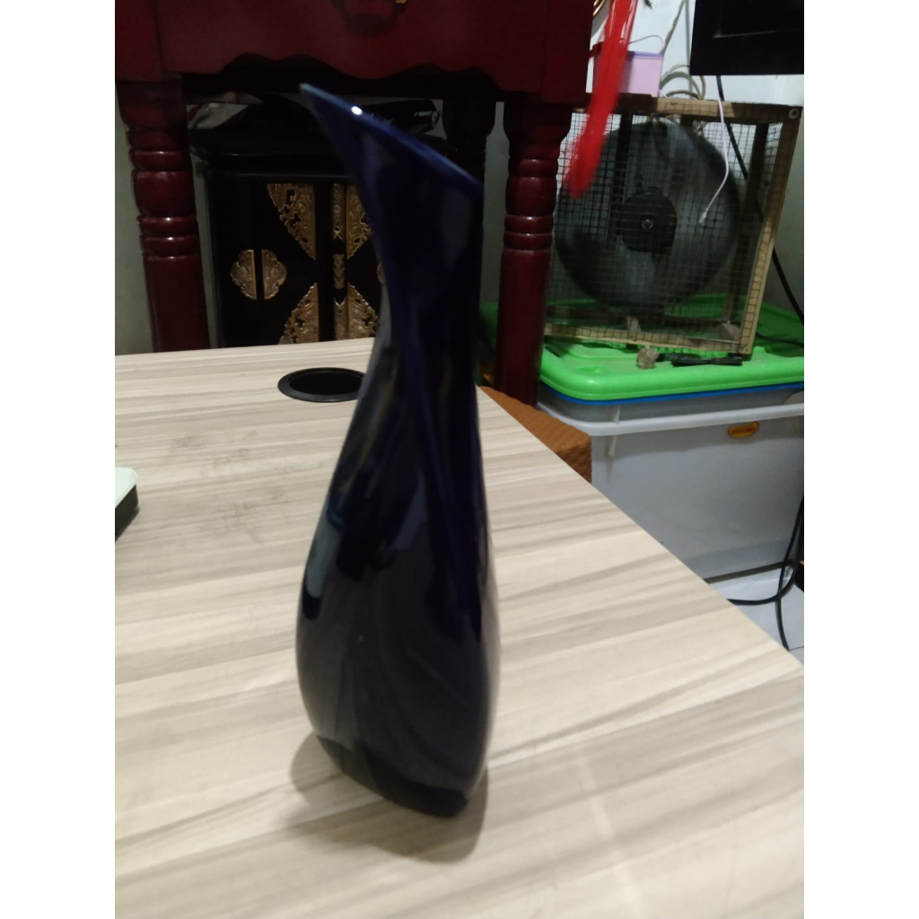 Jual Vas Bunga Keramik Polos Kuno Jadul Antik | Shopee Indonesia