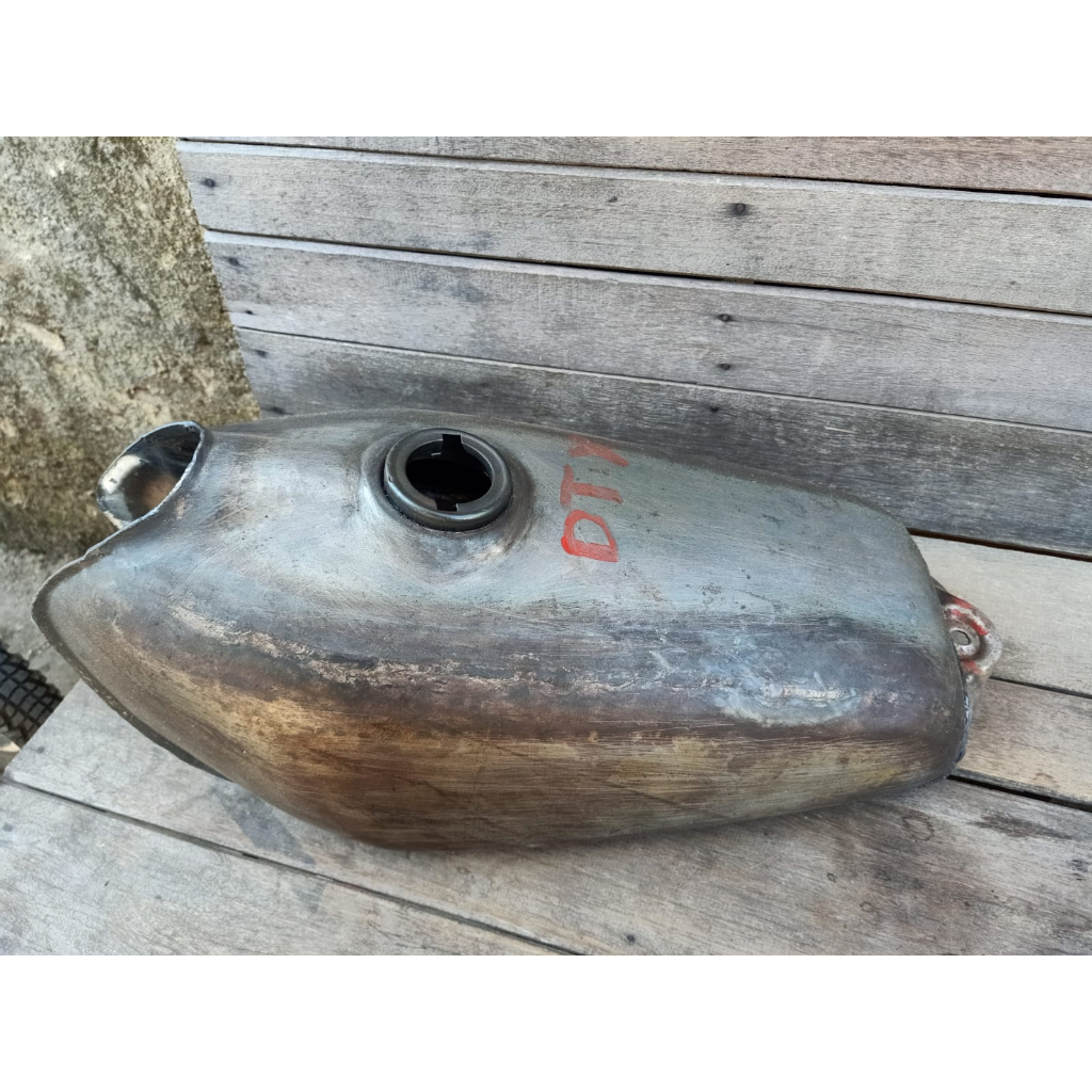 Jual Tangki tengki yamaha DTX/DT 100 Enduro | Shopee Indonesia