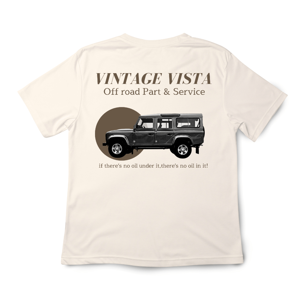 Jual KAOS VINTAGE - NO OIL ON IT Baju Retro Klasik American COKLATSUSU ...