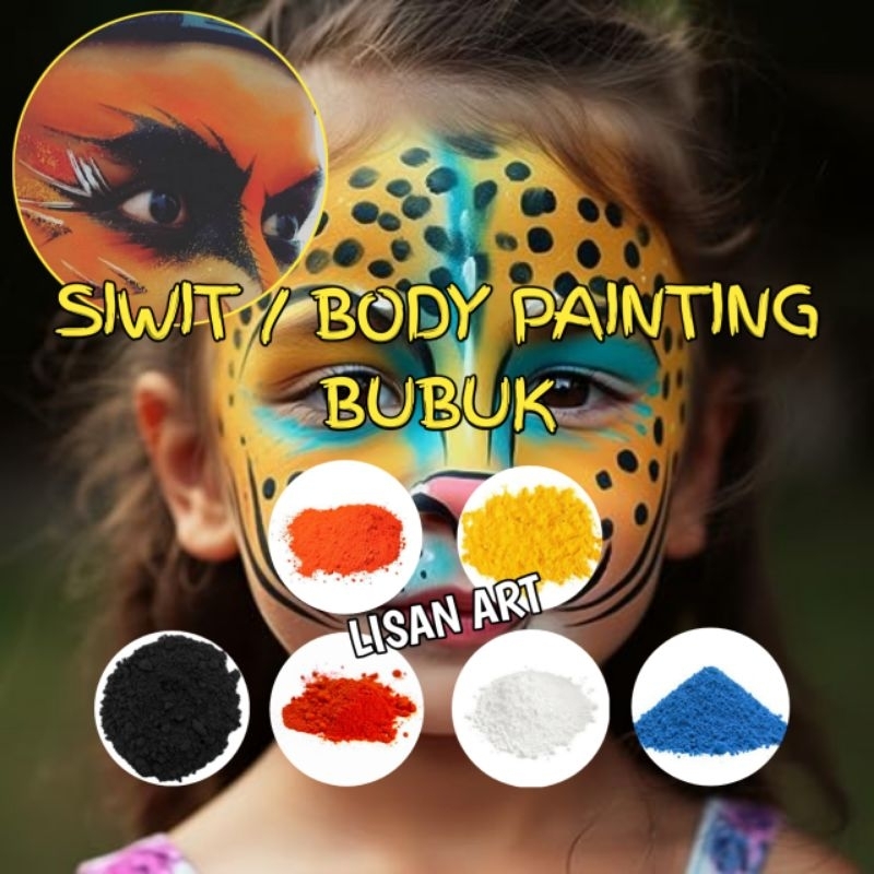 Jual SIWIT / SINGWIT / PIDIH BUBUK / BEDAK MENI MAKE UP TARI | Shopee ...