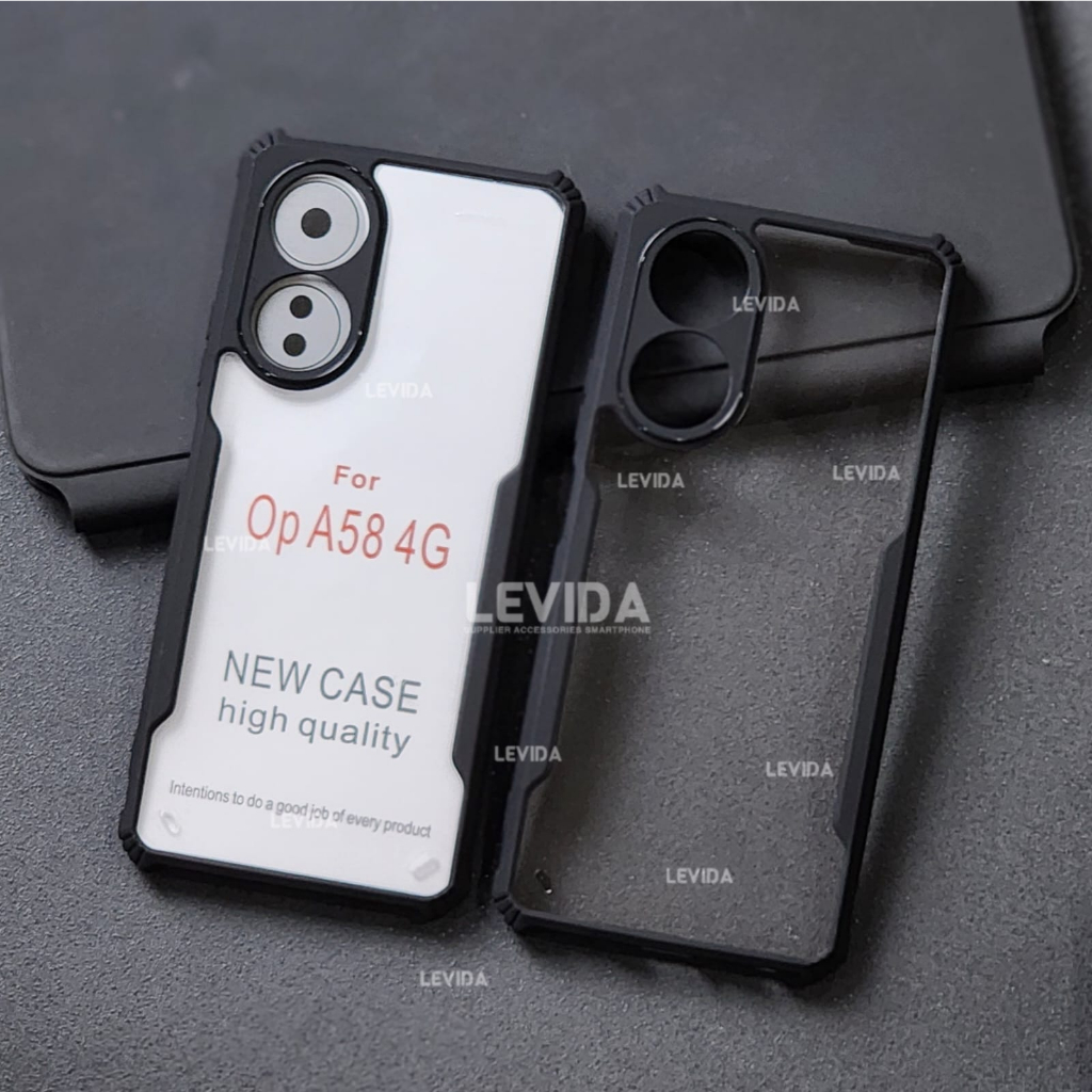 Jual Oppo A58 4g Case Bumper Xundd Fusion Casing Oppo A58 4g | Shopee ...