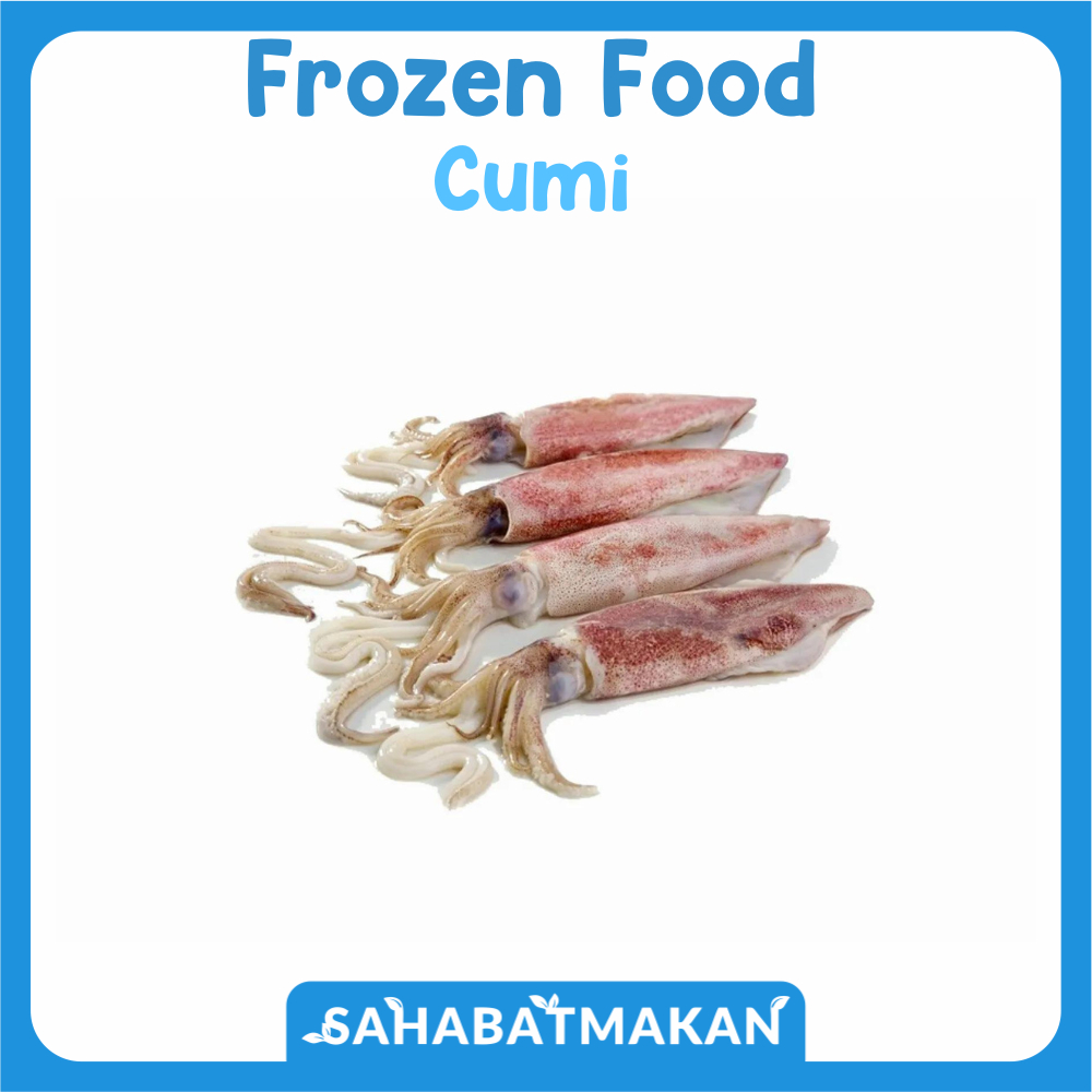 Jual Cumi Frozen — Sahabat Makan Sayur Jogja | Shopee Indonesia