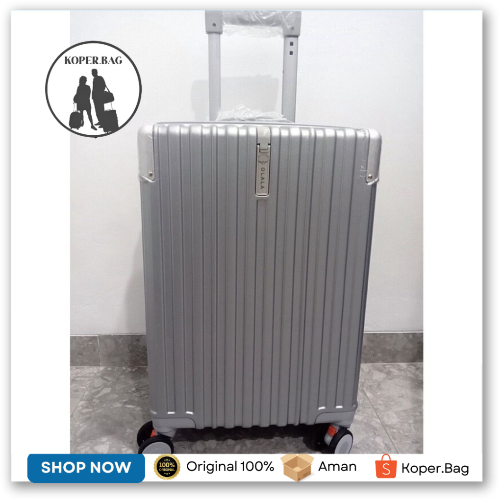 Jual Koper KBL012 uk 18-28 inch Roaming Koper Kabin & Bagasi Tahan ...