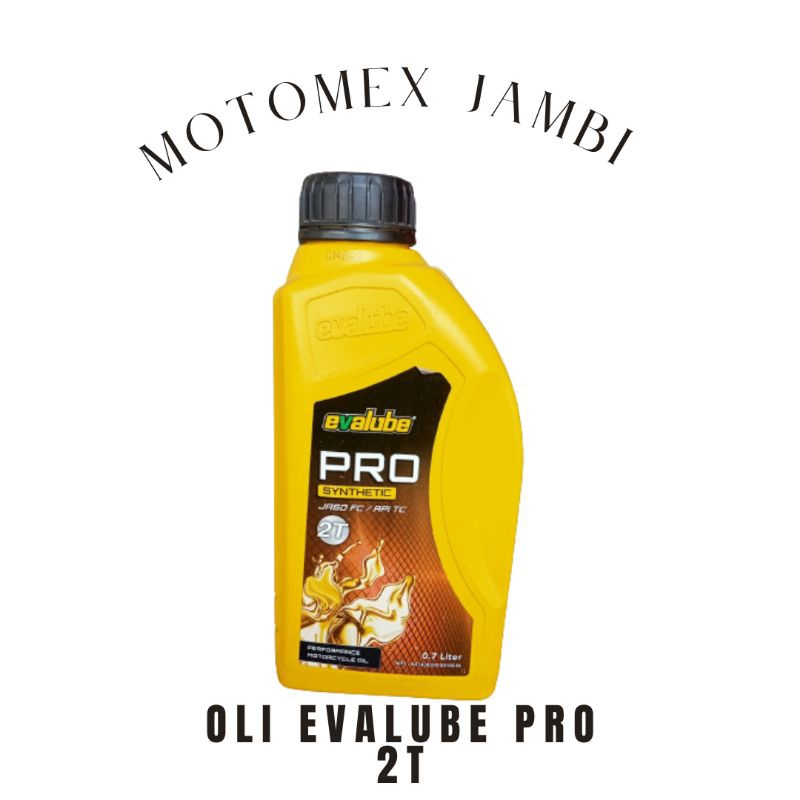 Jual OLI EVALUBE PRO 2T 700ML | Shopee Indonesia