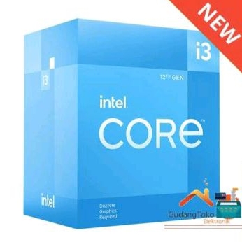 Jual Intel Core i3 10105F 3.7Ghz Up To 4.3Ghz | Shopee Indonesia