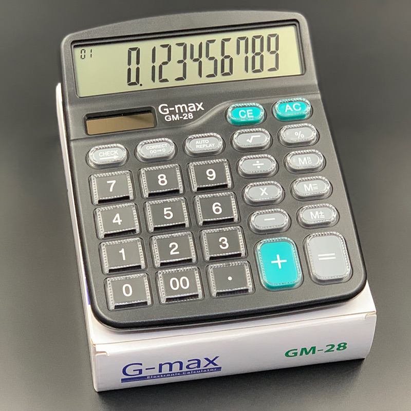 Jual Kalkulator 12 digit | Shopee Indonesia