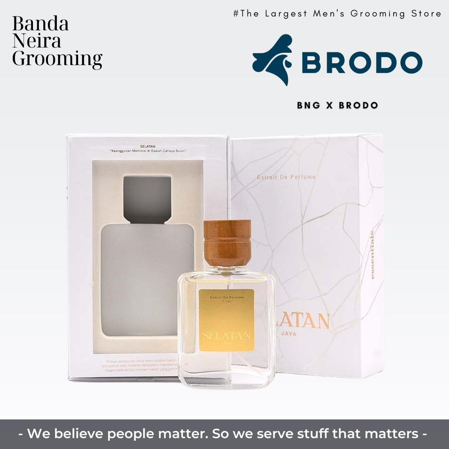 Jual Brodo Selatan Extrait de Parfum | Shopee Indonesia