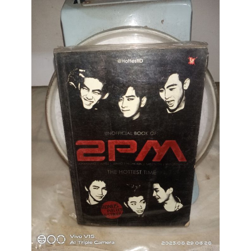 Jual BUKU 2PM | Shopee Indonesia