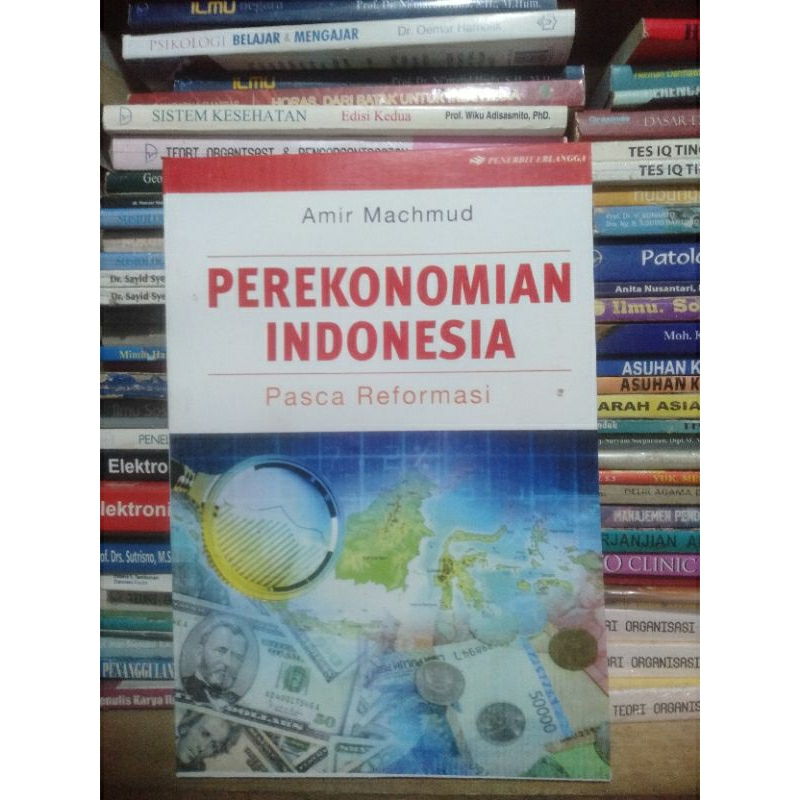 Jual buku perekonomian Indonesia pasca reformasi | Shopee Indonesia