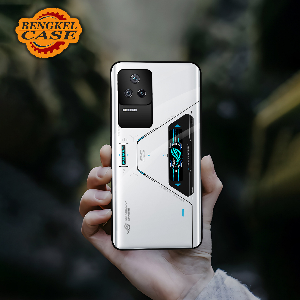 Jual (BS43) Case Kilau Glossy Poco F4 Camera Casing Hp Xiaomi Pelindung Smartphone Bengkel Case ...