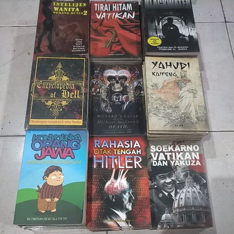 Jual BUKU OBRAL SUPER MURAH - Novel SASTRA / SEJARAH / MOZART | Shopee ... Jual BUKU OBRAL SUPER MURAH - Novel SASTRA / SEJARAH / MOZART | Shopee ...