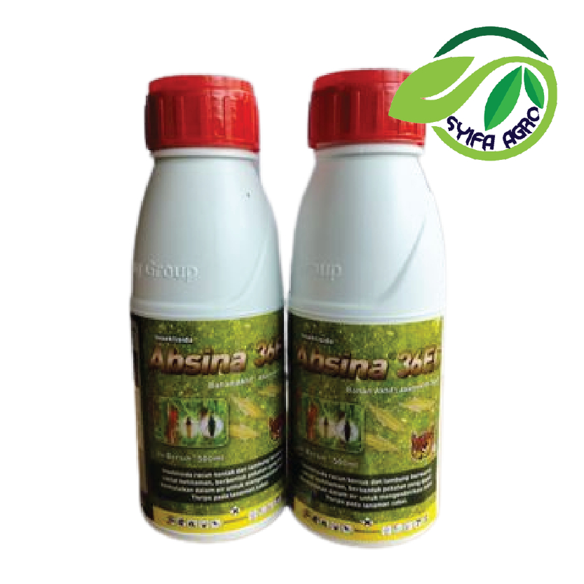 Jual Insektisida Absina 36 EC 500ml Untuk Mengendalikan Hama Kutu ...