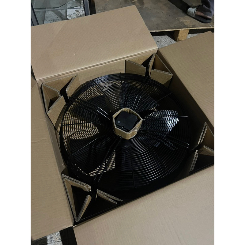 Jual EBM / EBMPAPST S6E630-AN01-01 axial fan 1 phase 220v | Shopee Indonesia