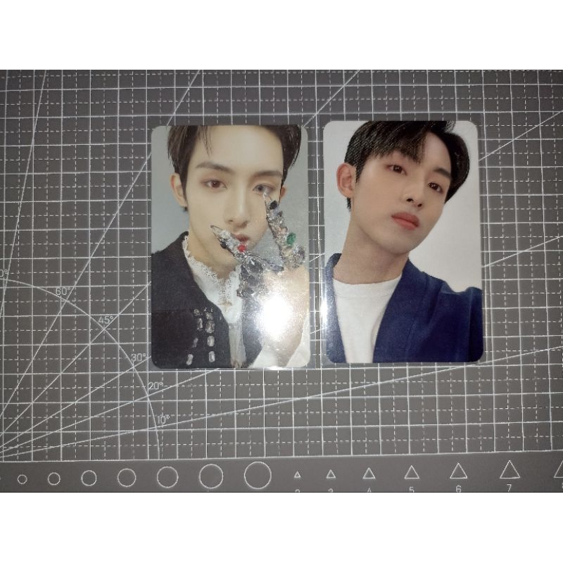 Jual Photocard Winwin NCT WayV LD Everline Offline Photoset 4x8 Phantom ...