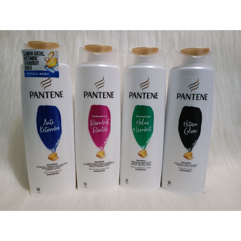 Jual PANTENE Shampoo All Varian 290ml | Shopee Indonesia