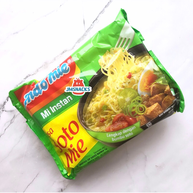 Jual [PROMO!!] Indomie Mie Instant All Variant Reguler - mie instan ...