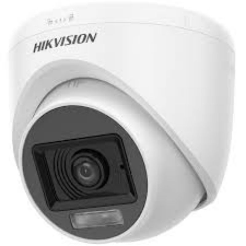Jual KAMERA CCTV INDOOR HIKVISION 5MP ULTRA HD COLORVU BISA REKAM SUARA ...