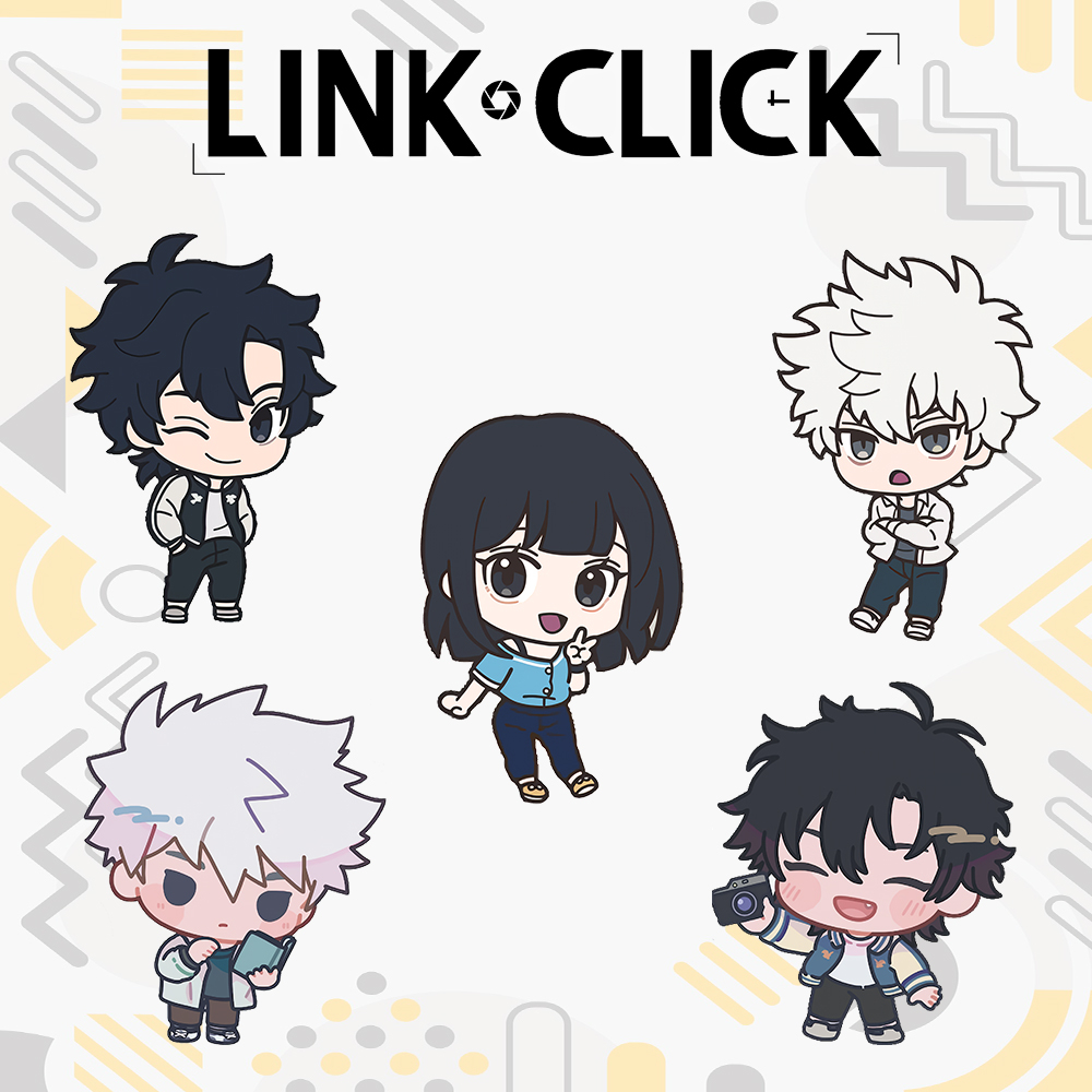 Jual Gantungan Kunci Link Click - Keychain Anime Link Click - Ganci ...