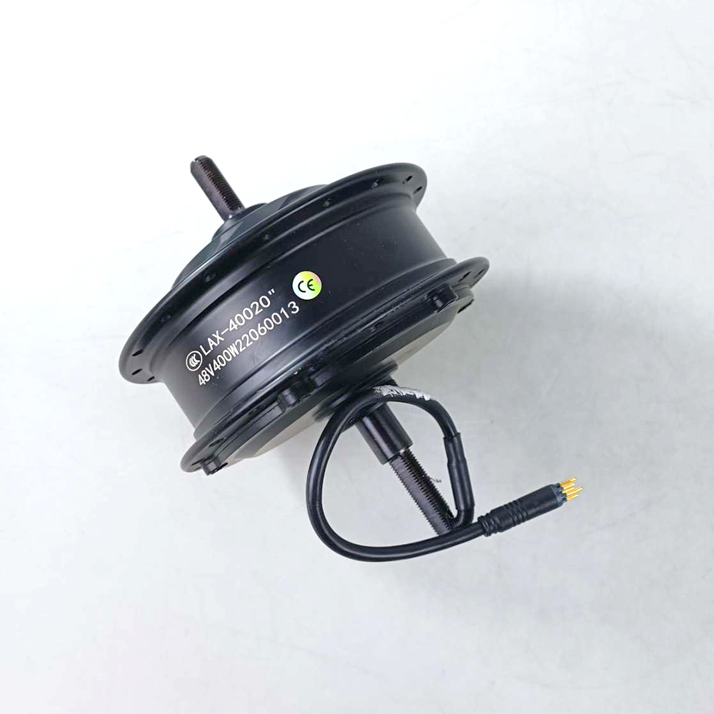 Jual Motor Dinamo Velg Sepeda Listrik Untuk Lankeleisi G660 Lite ...
