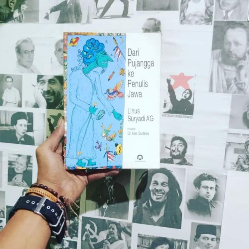 Jual Linus Suryadi AG Pengakuan Pariyem / Dari Pujangga Ke Penulis Jawa ...