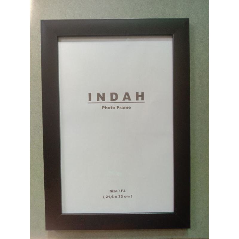 Jual Bingkai foto ukuran F4/ 21,5 x 33 cm | Shopee Indonesia