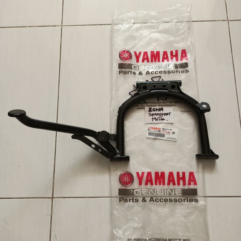 Jual Standar Jagang Tengah Lexi Yamaha Asli B3F F7111 00 | Shopee Indonesia