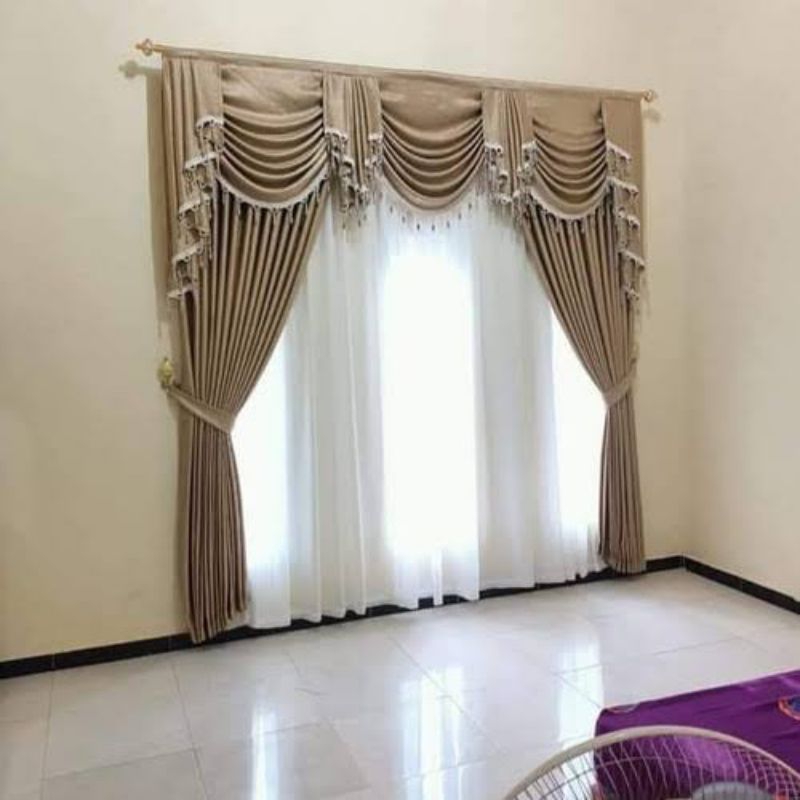 Jual Gorden ORIGINAL Poni gelombang | Shopee Indonesia