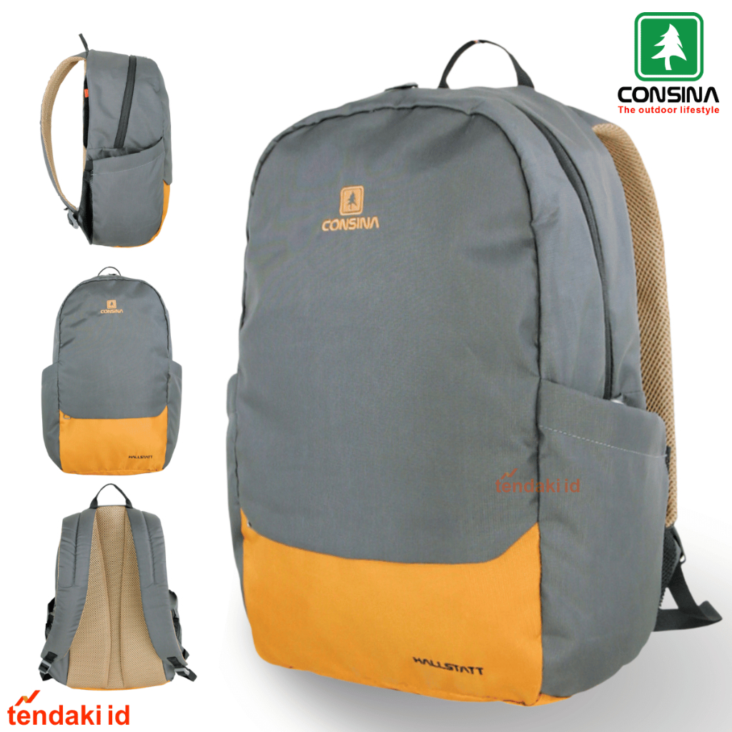 Jual TAS RANSEL CONSINA HALLSTATT | DAYPACK CONSINA ORIGINAL | TAS ...