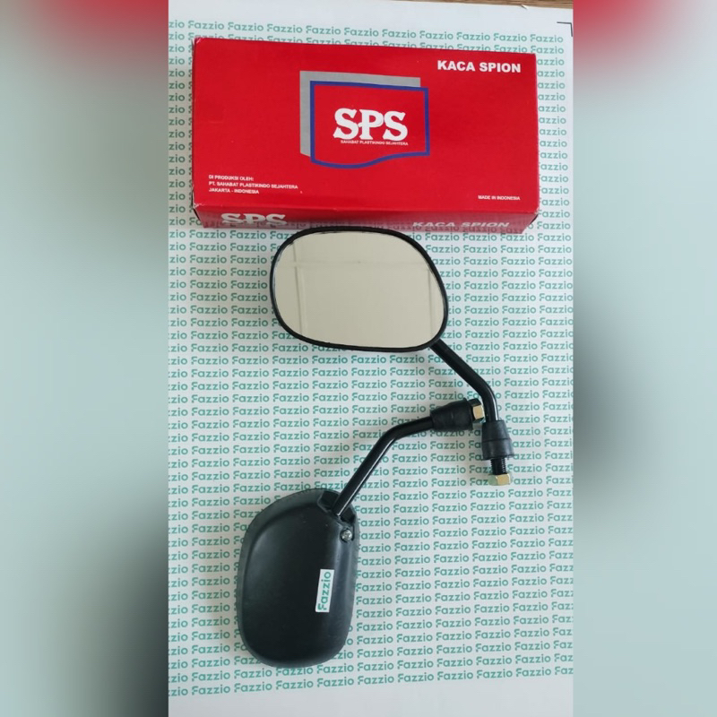 Jual Spion mini grand/model fazzio gg black 1 set | Shopee Indonesia