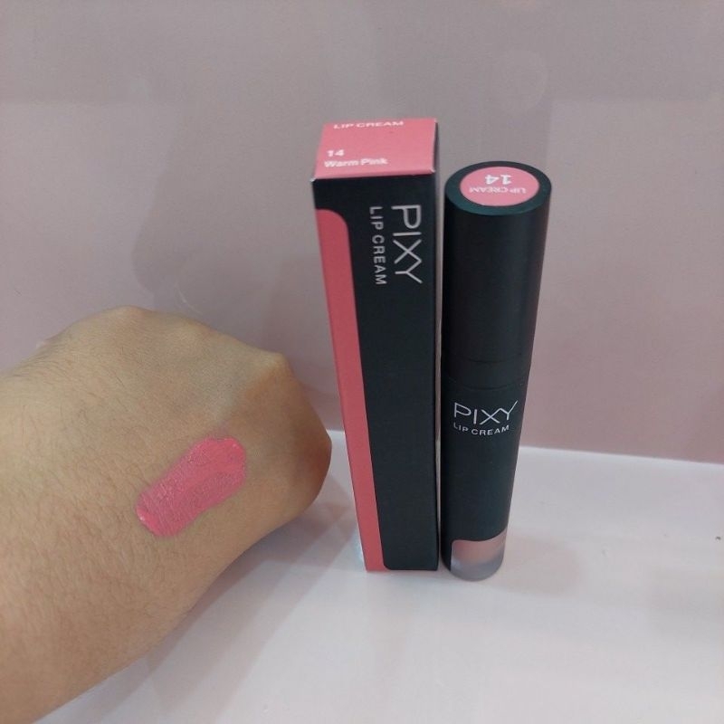 Jual PIXY LIP CREAM | Shopee Indonesia
